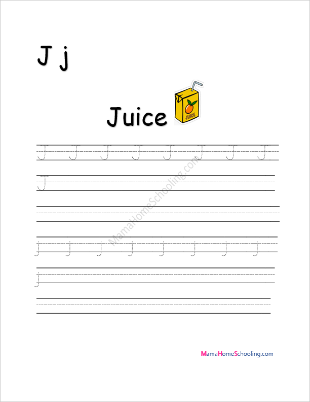 Mama Home Schooling - تشغيل تجريبي | alpha-j